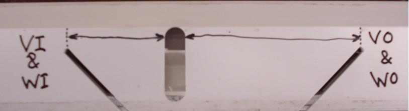 TM018B Microline and ZX3 V Notch Blade Setup — Stuga
