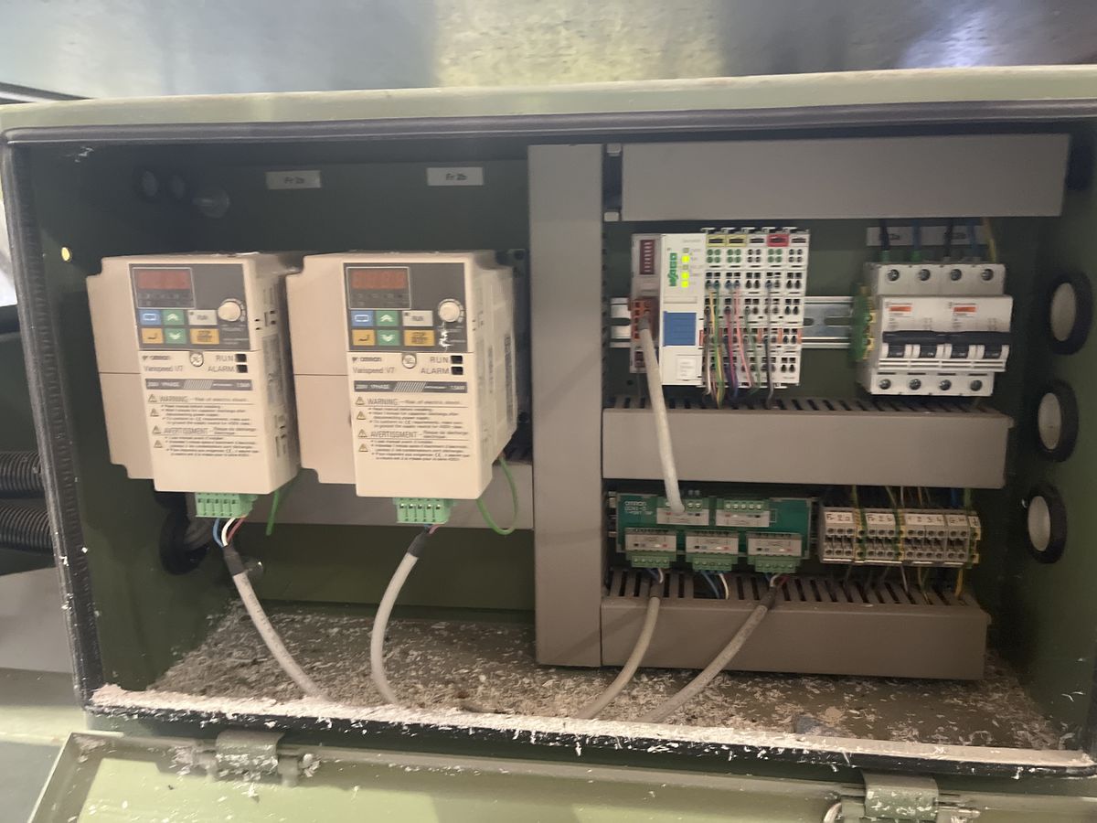 Saje uPVC Unloading Process — Stuga