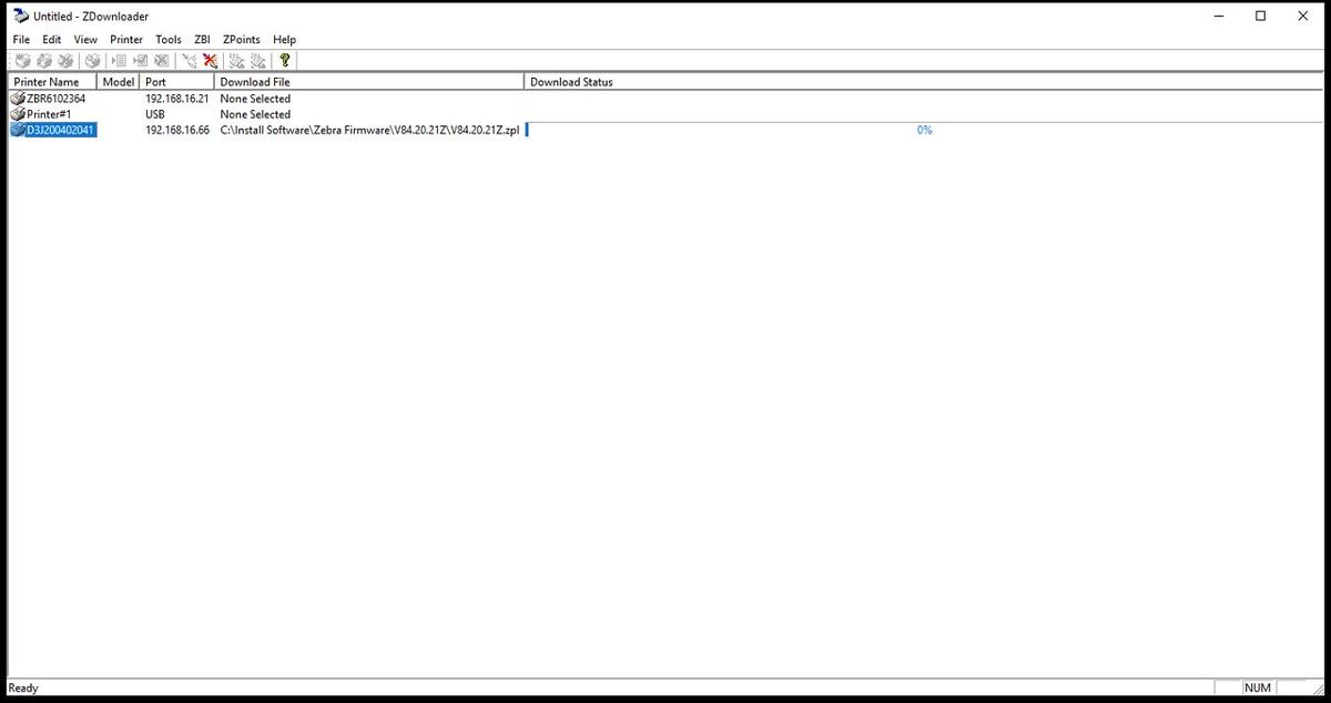 Updating Zebra Firmware on ZD620 model — Stuga