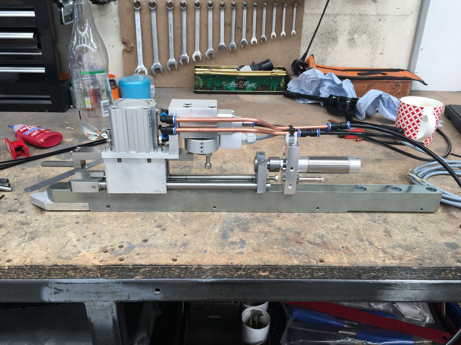 Assembly - R0000377B Mk11 Gripper — Stuga