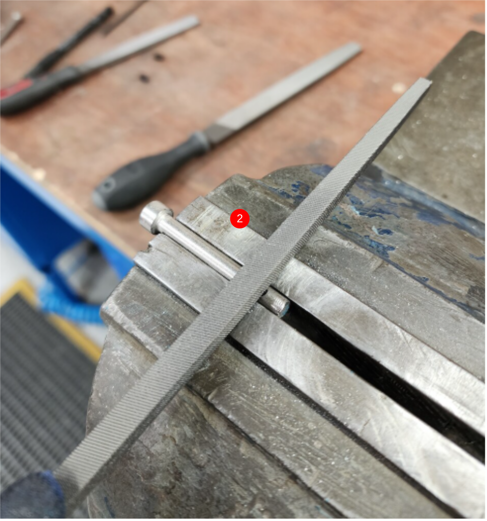 R0015329 Fit Head Spindle Posts Part 2 — Stuga