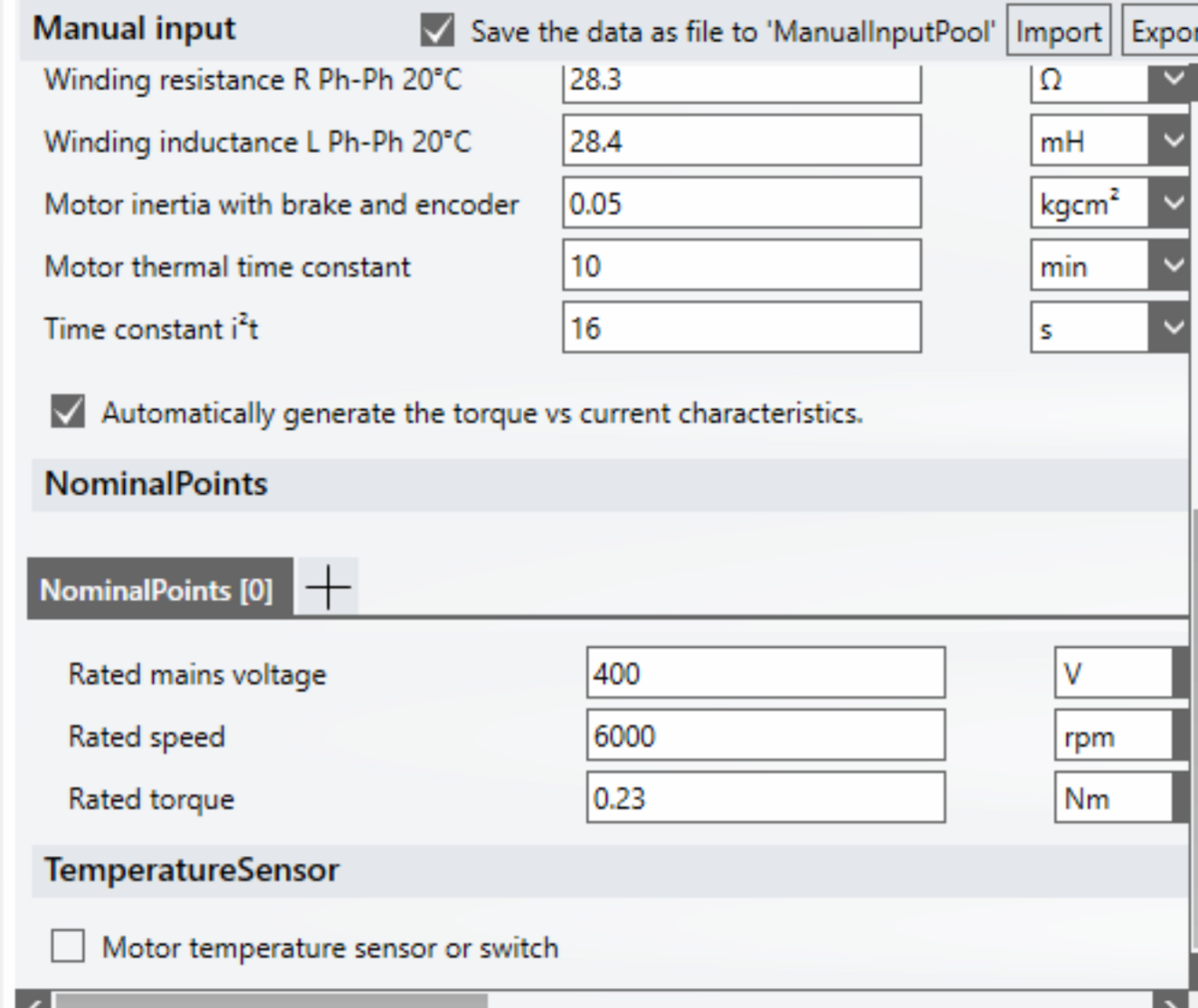 GY GZ axis setup with Jetter Motors — Stuga