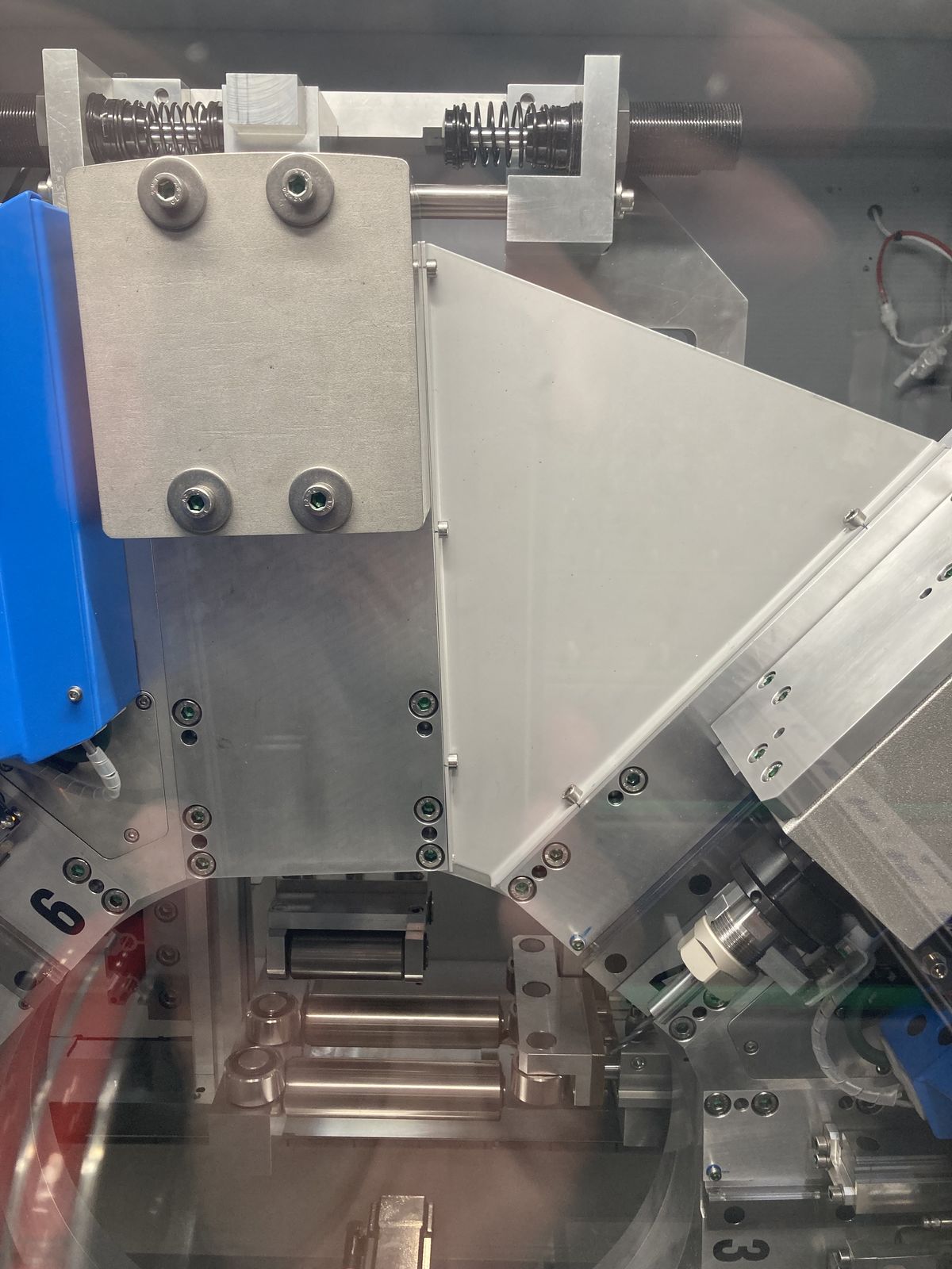 ZX3 Counterweight Installation — Stuga