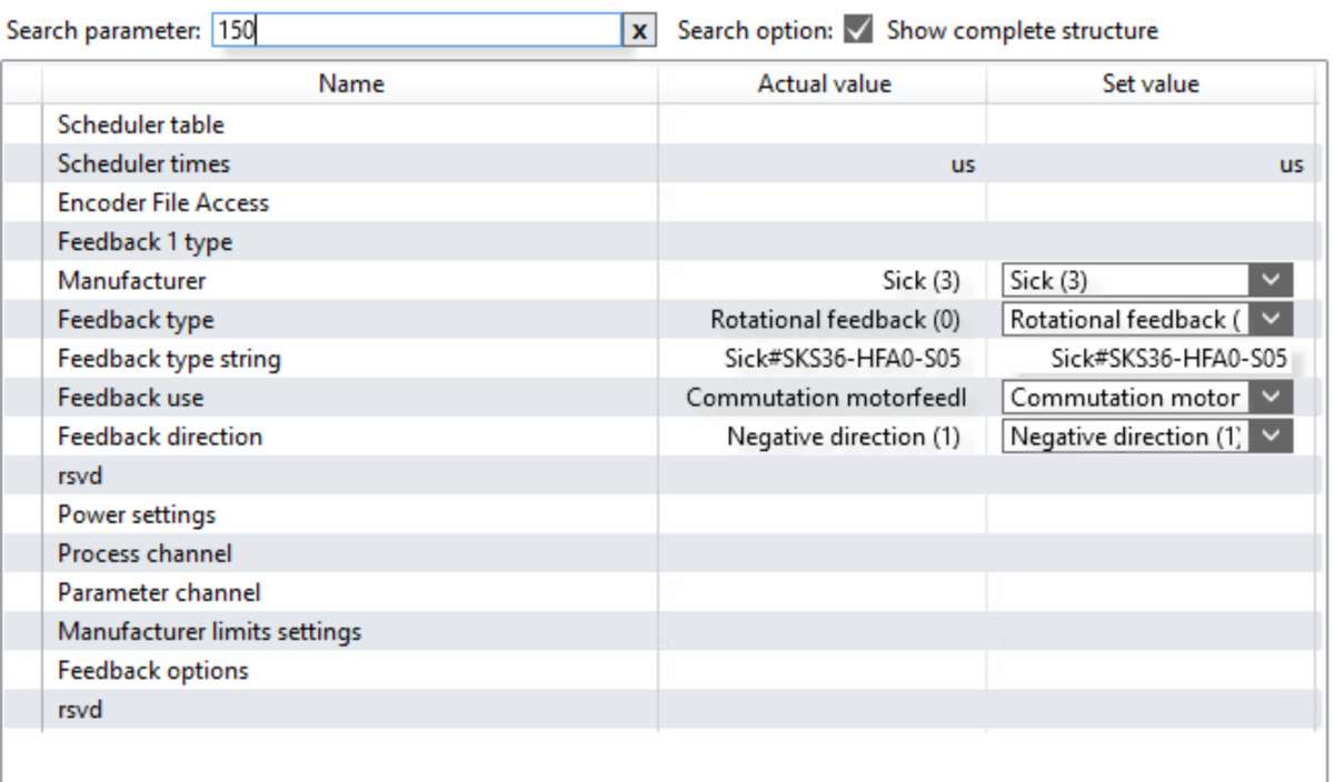 GY GZ axis setup with Jetter Motors — Stuga