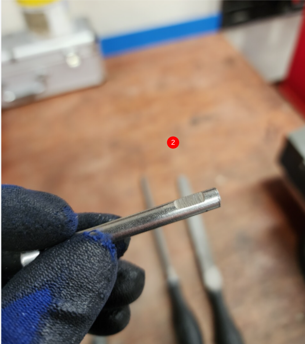 R0015329 Fit Head Spindle Posts Part 2 — Stuga