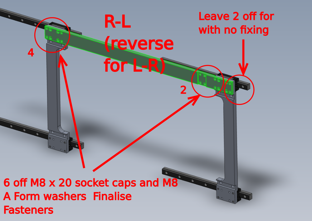 R0015316 V notch Final Assembly — Stuga