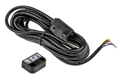 Machine Safety Components and Wiring — Stuga