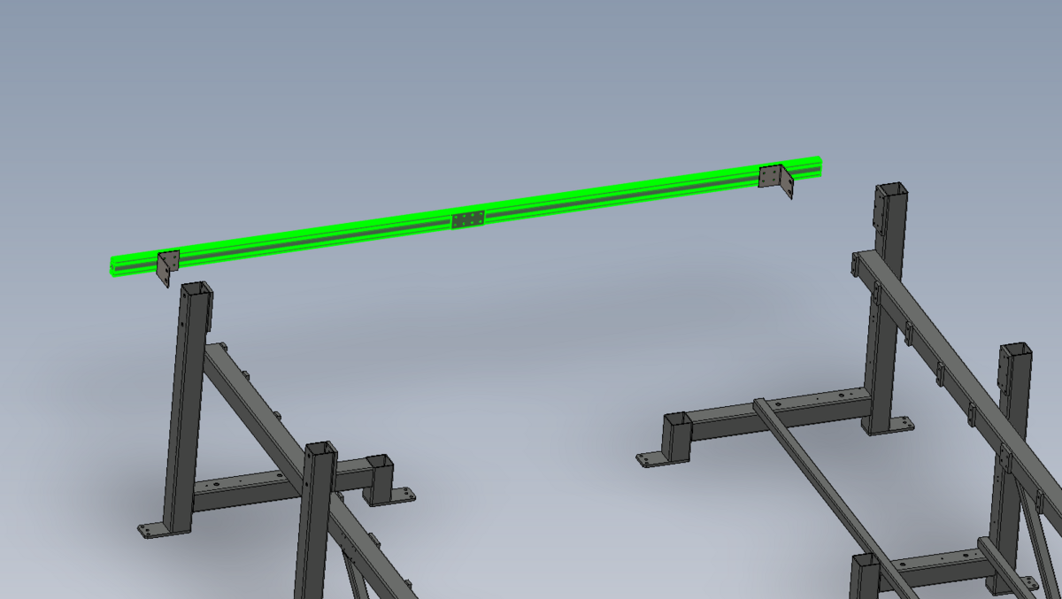 R0015352 Mount Buffer Beams — Stuga