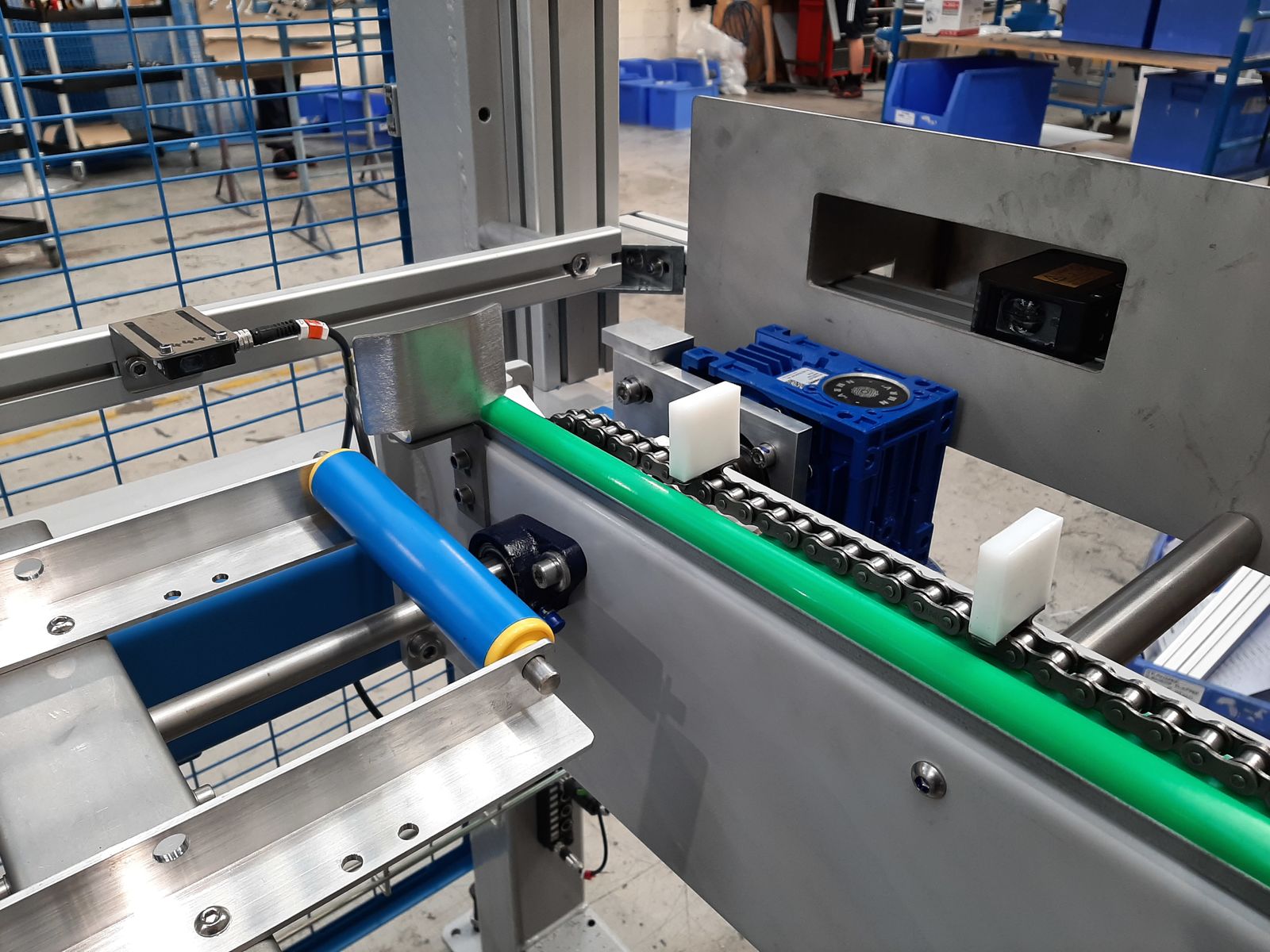 TB0445 ZX5 Setup - Infeed Measure Sensor Calibration — Stuga