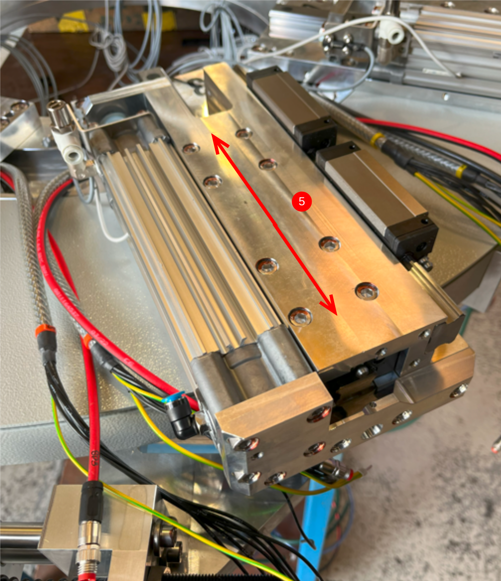 R000718E Stage 2 spindle assembly — Stuga