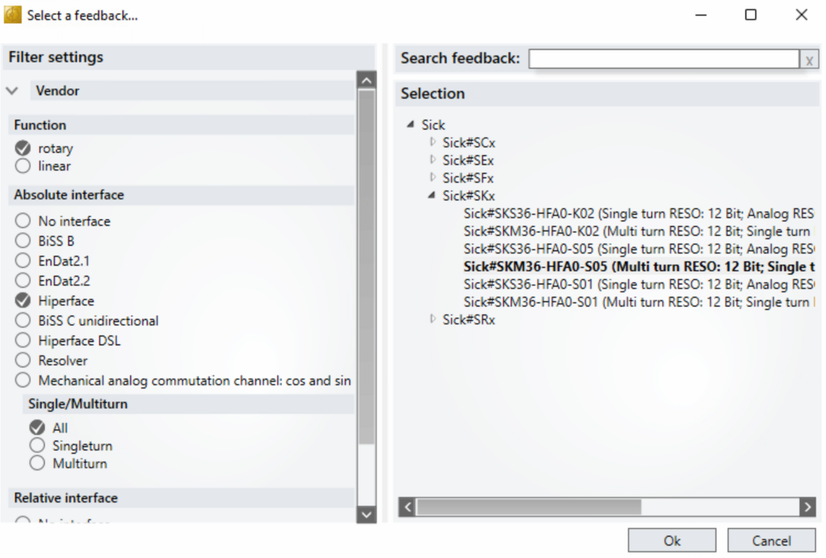 GY GZ axis setup with Jetter Motors — Stuga