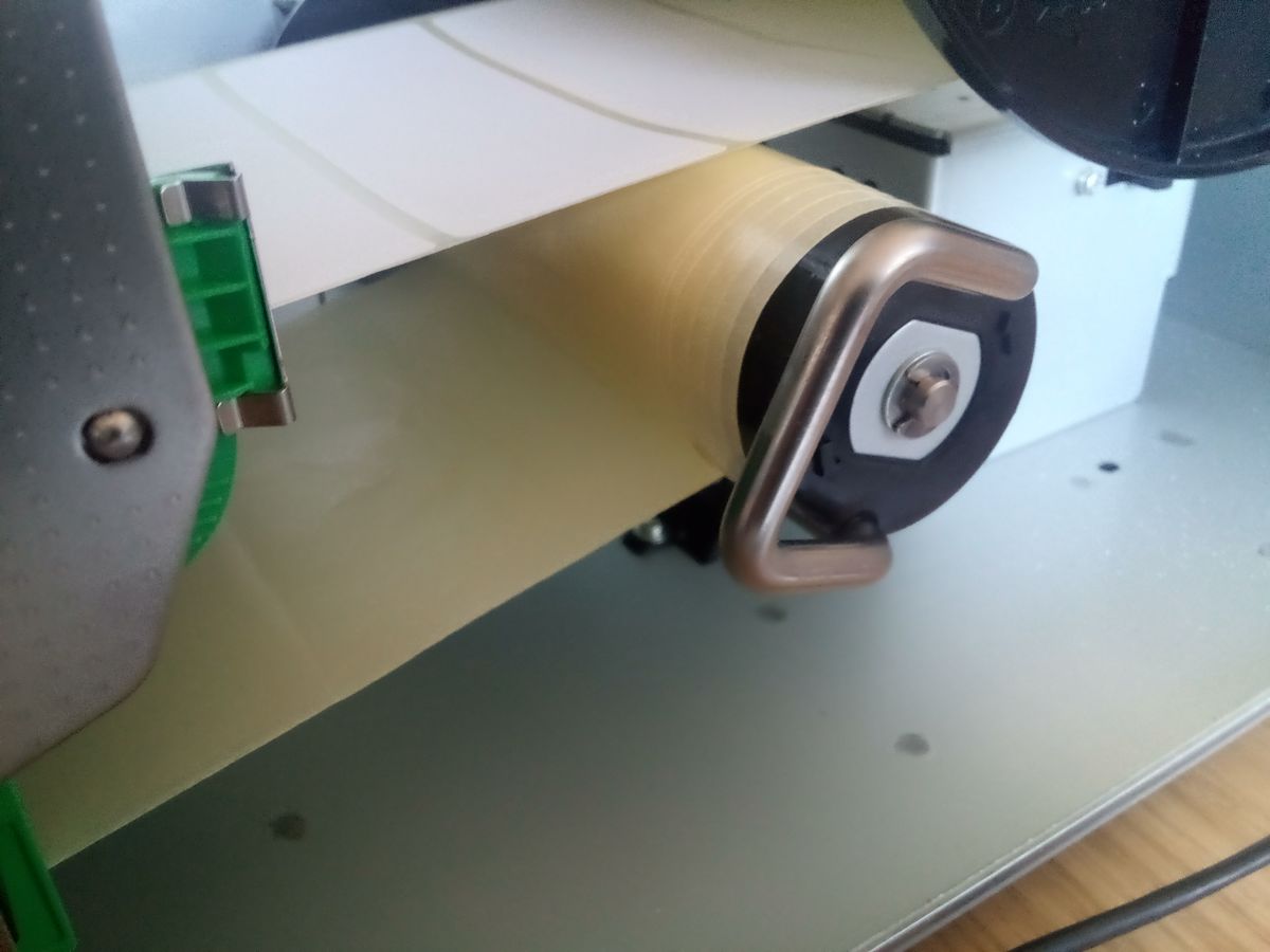 Toshiba - B-EX4T1 Printer Setup — Stuga