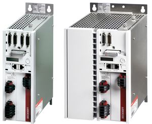 Specialised Settings for Beckhoff Drives — Stuga