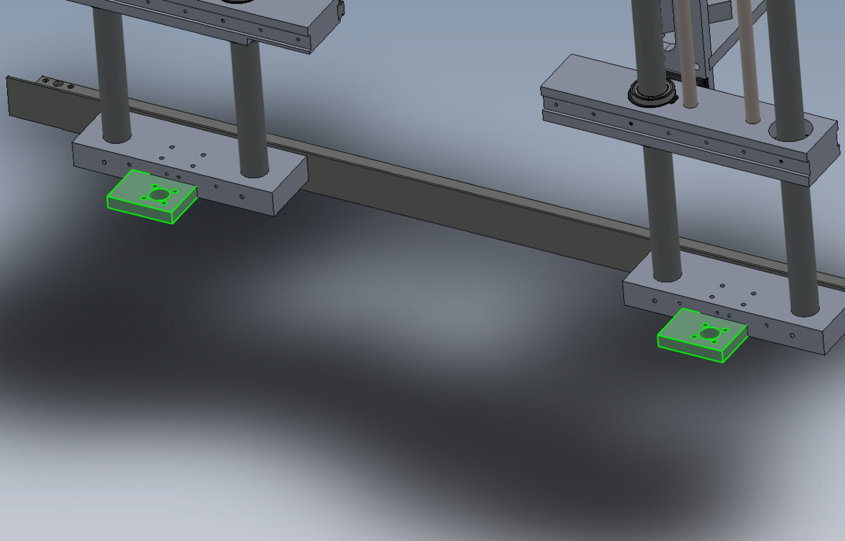 R0015316 V notch Final Assembly — Stuga