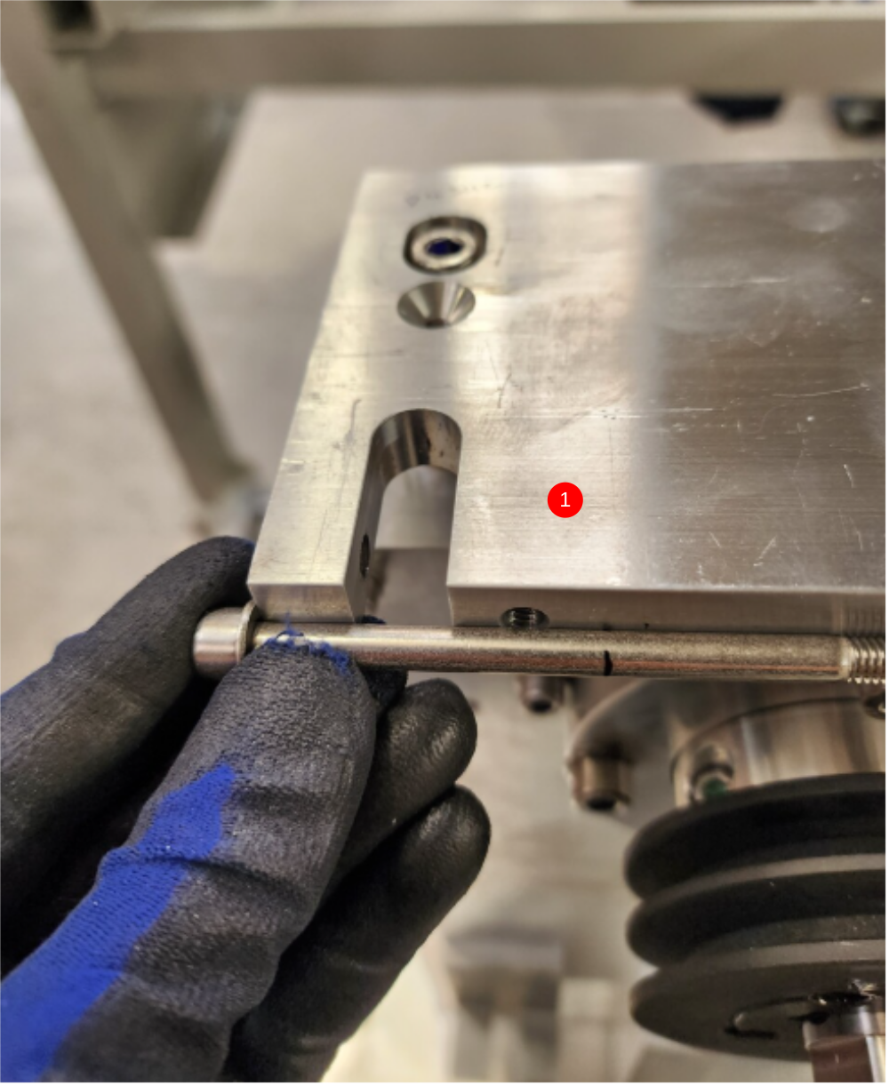 R0015329 Fit Head Spindle Posts Part 2 — Stuga