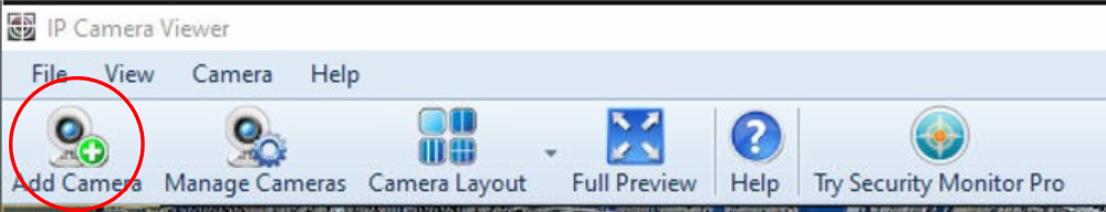 IP Camera Viewer exe Setup — Stuga