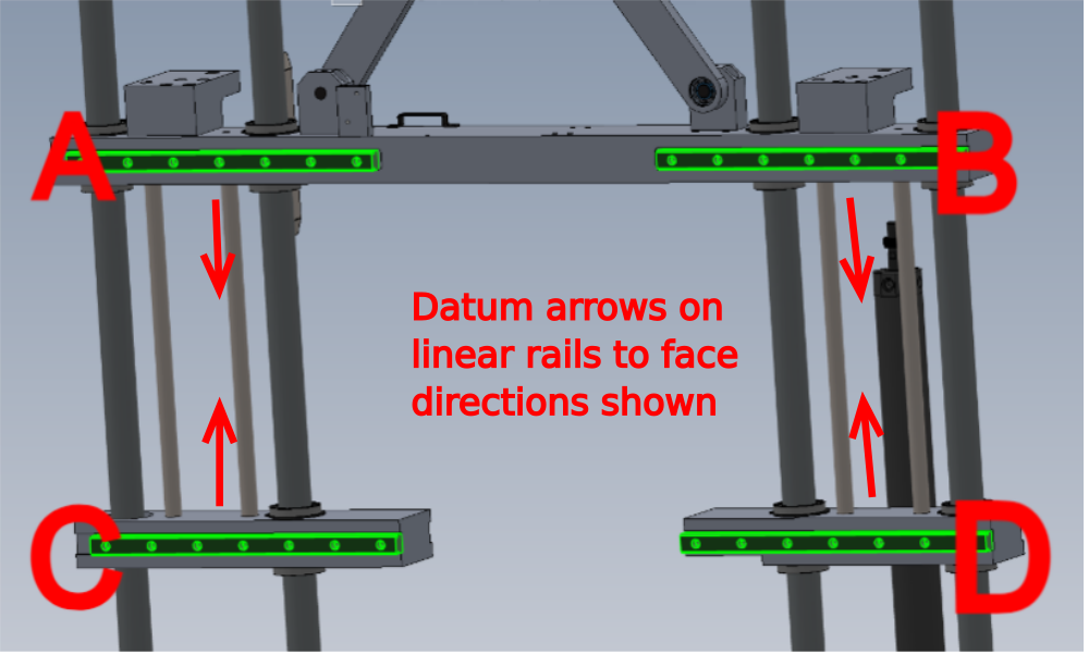 R0015316 V notch Final Assembly — Stuga
